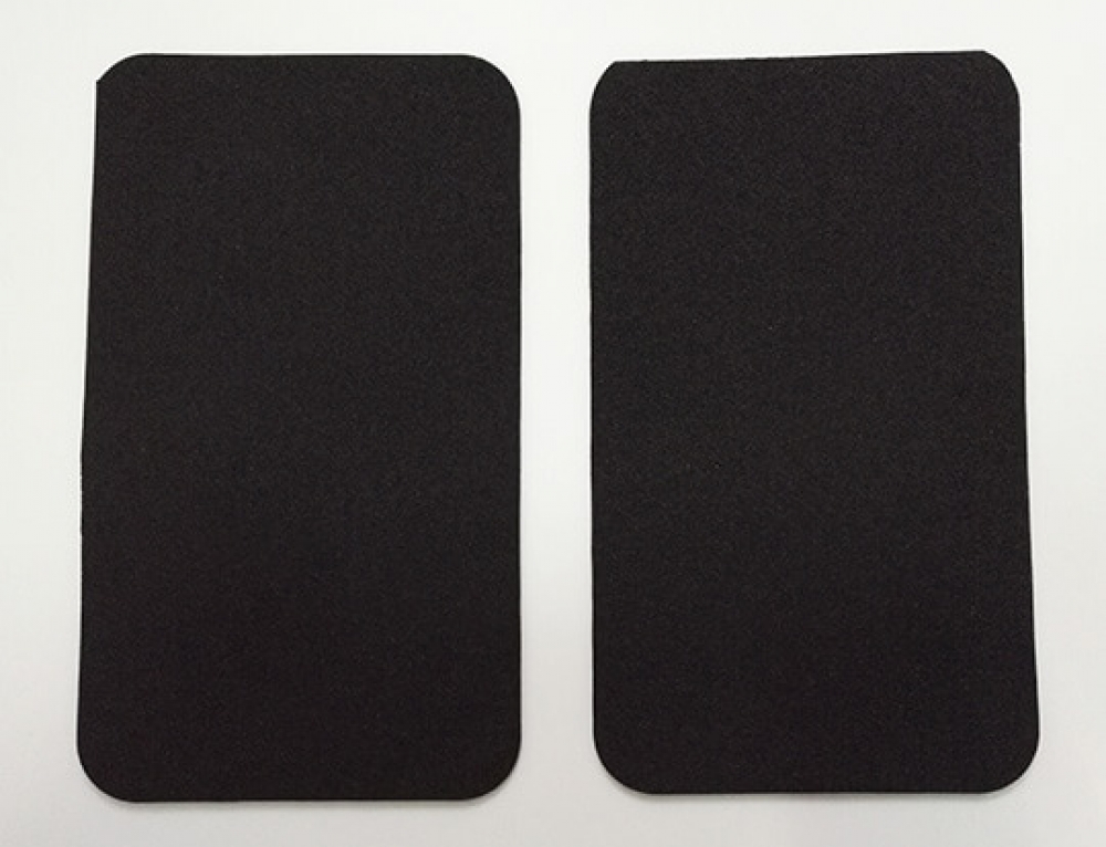 Embossed EVA Foam Sheets With Diamond Pattern – FOAMTECH