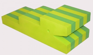 PSA Laminated Foam Product – FOAMTECH