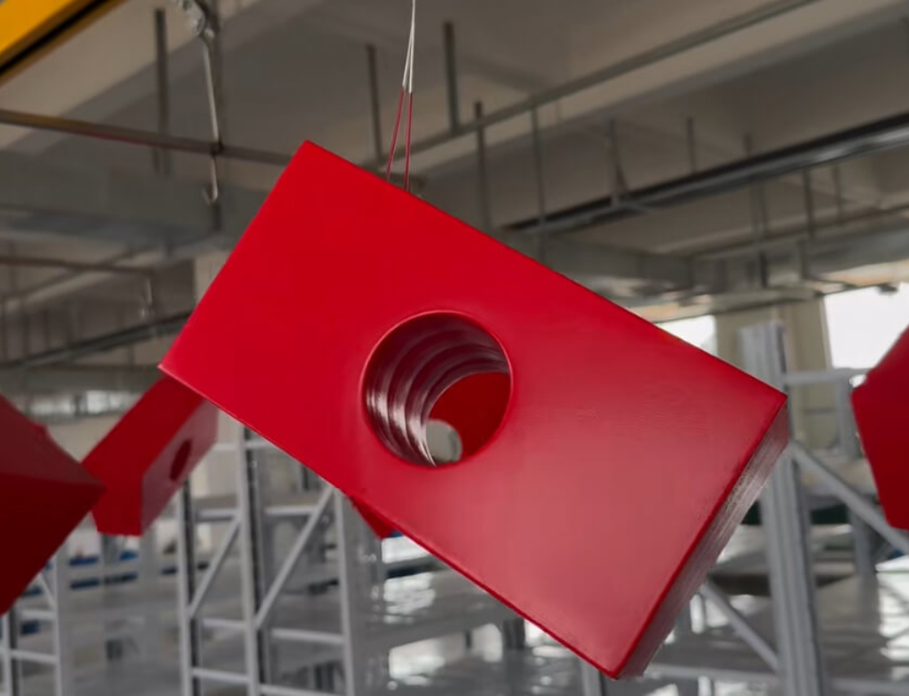 EPP Expanded Polypropylene: Molded Foam Sheets – FOAMTECH